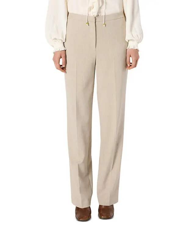 Gerard Darel Cecile Trousers