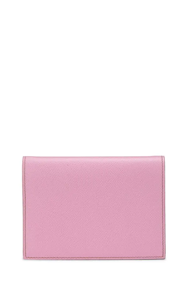 Hermès Epsom Agenda Cover - Pink