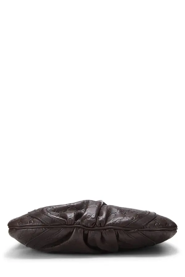 Gucci Guccissima D-ring Abbey Messenger Bag