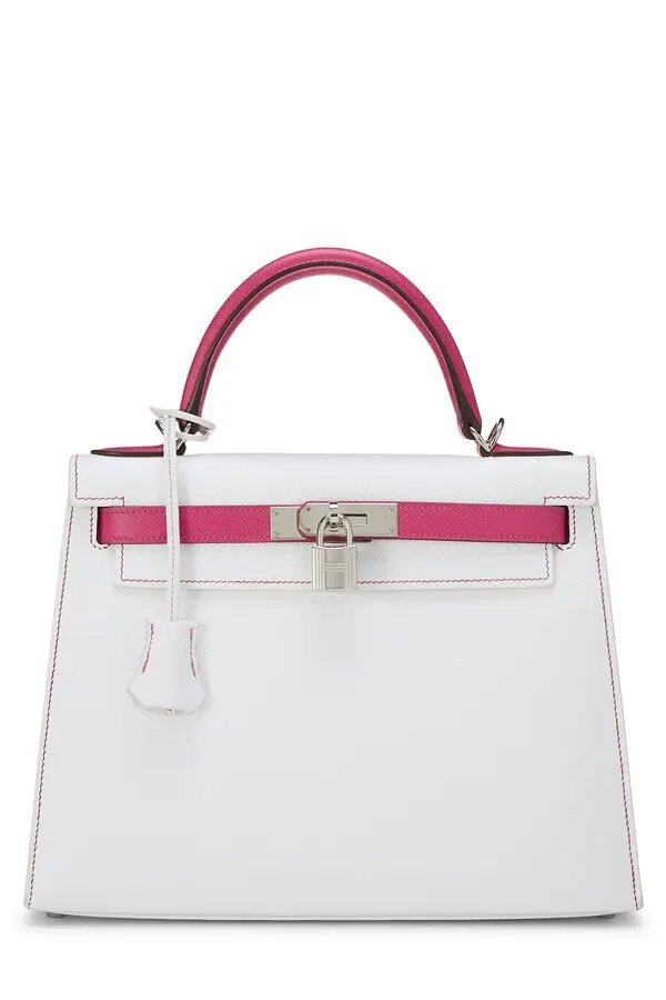 Hermès Kelly Sellier 28 Special Order
