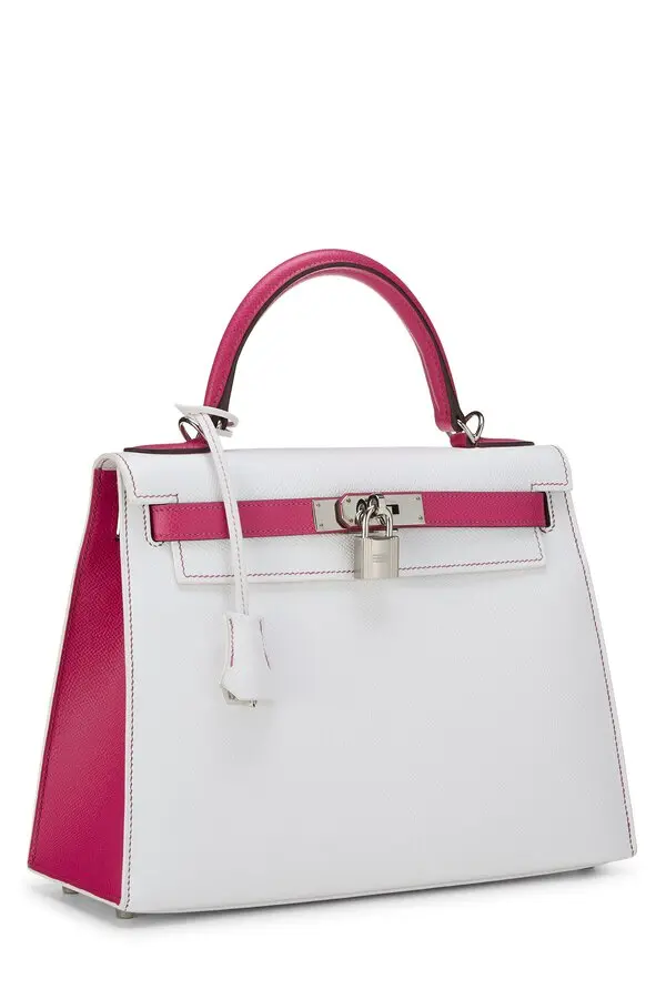Hermès Kelly Sellier 28 Special Order