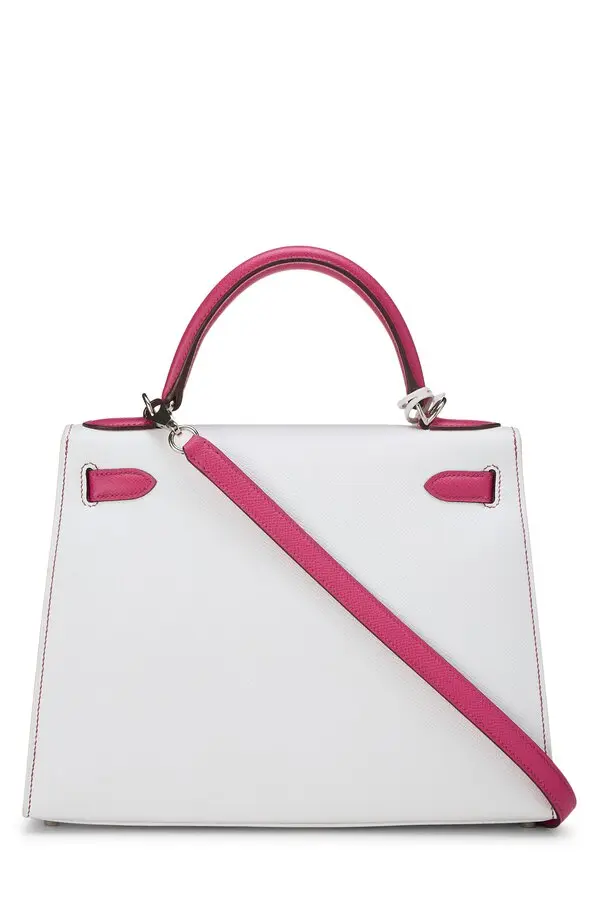 Hermès Kelly Sellier 28 Special Order