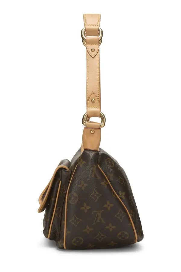 LOUIS VUITTON Monogram Canvas Tikal