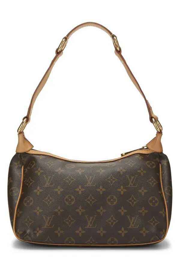 LOUIS VUITTON Monogram Canvas Tikal