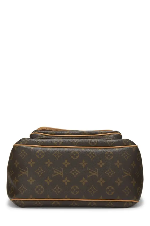 LOUIS VUITTON Monogram Canvas Tikal - Brown