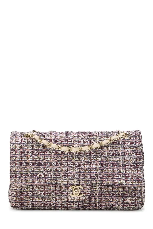 Chanel Classic Double Flap Bag