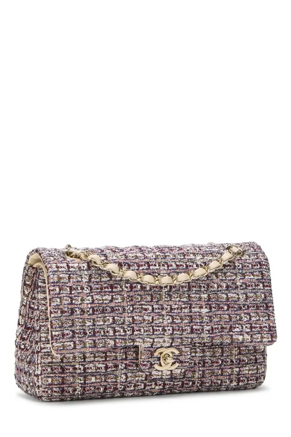 Chanel Classic Double Flap Bag