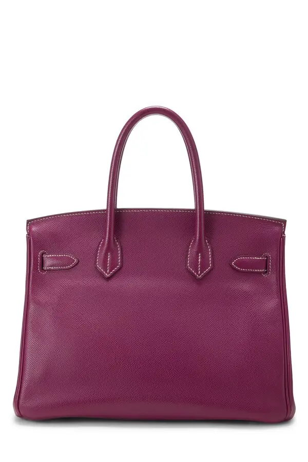 Hermès Birkin 30 Epsom - Pink