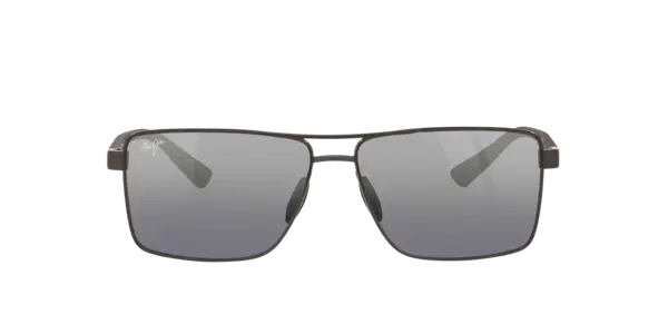 Maui Jim Piha Sunglasses - Silver Mirror