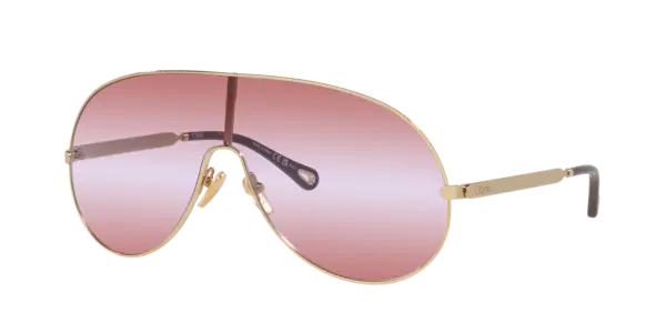 Chloé Ch0283s Sunglasses - Red Gradient