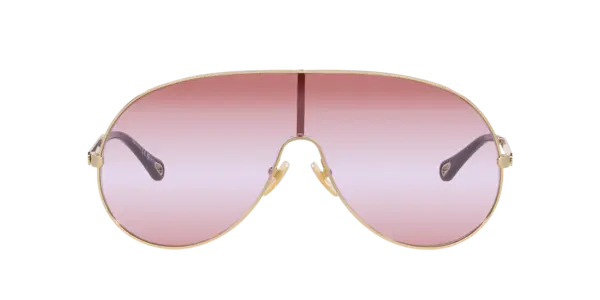 Chloé Ch0283s Sunglasses - Red Gradient