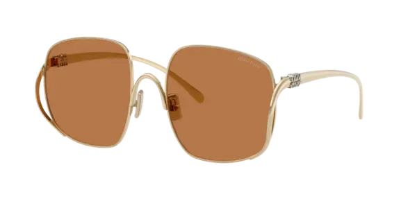 Miu Miu Sunglasses - Brown