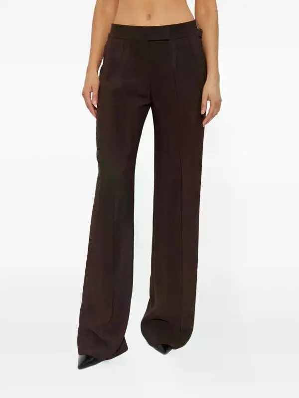TOM FORD Pleated Trousers
