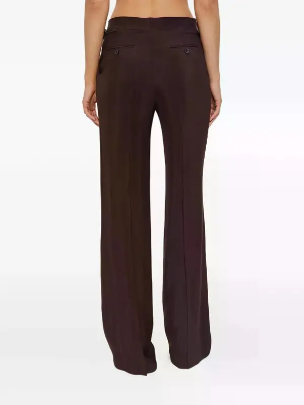 TOM FORD Pleated Trousers