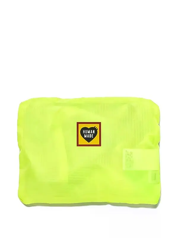 HUMAN MADE Packable Tote - Yellow