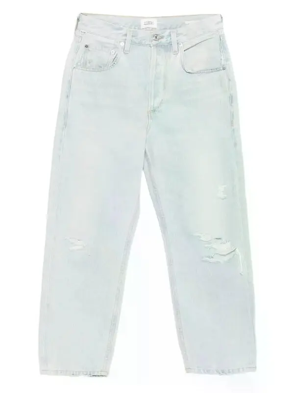 Citizens Of Humanity Distressed Jeans