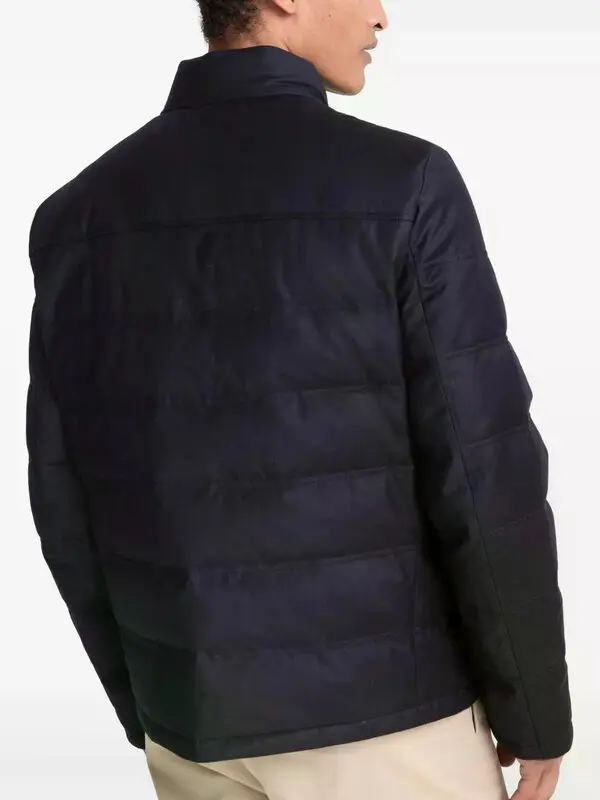 YVES SALOMON Padded Jacket