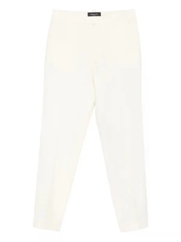 Fabiana Filippi Straight-leg Trousers - Neutrals