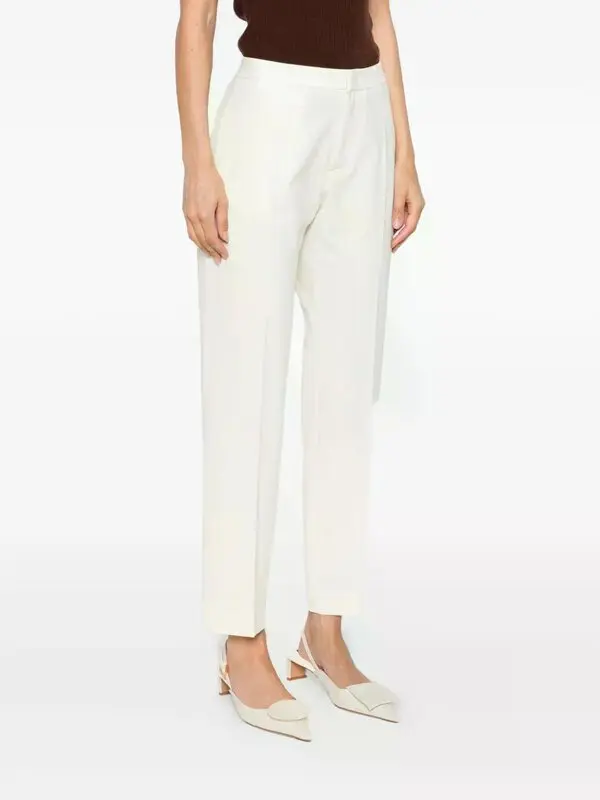 Fabiana Filippi Straight-leg Trousers - Neutrals