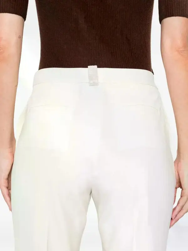 Fabiana Filippi Straight-leg Trousers - Neutrals