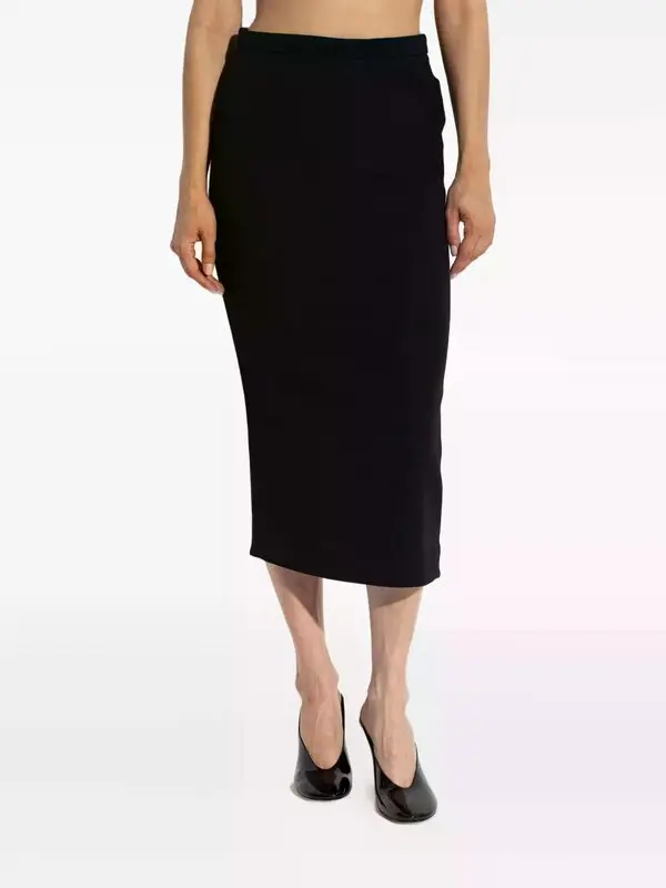 Givenchy Zip-fastening Midi Skirt