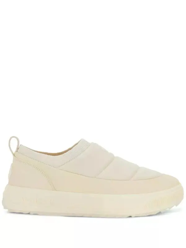 Moncler Quilted Slip-on Sneakers
