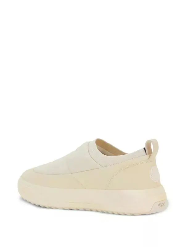 Moncler Quilted Slip-on Sneakers