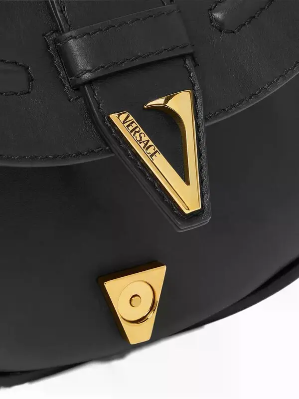 Versace Virtus Shoulder Bag