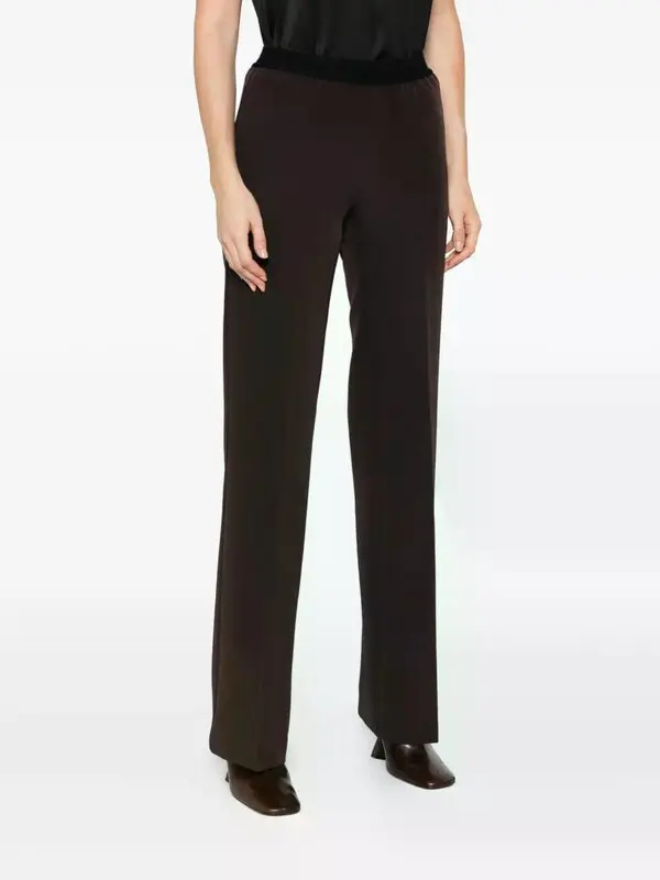 ERMANNO FIRENZE Elasticated-waist Trousers