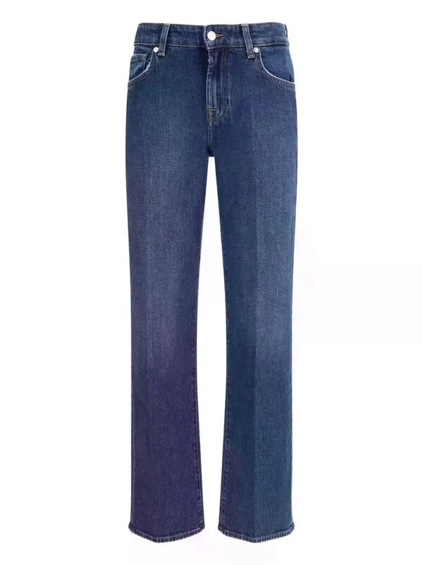 7 For All Mankind Calie Denim Jeans