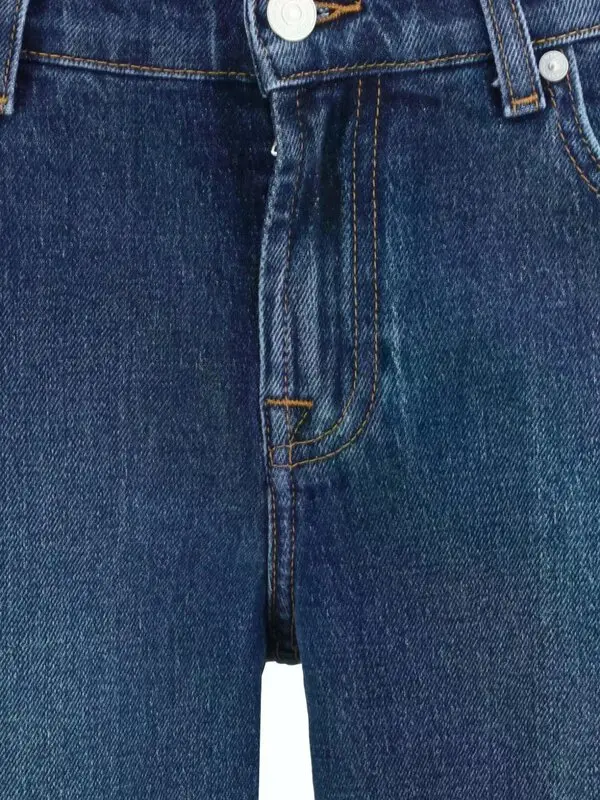 7 For All Mankind Calie Denim Jeans