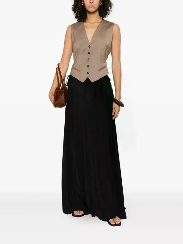 Philosophy Di Lorenzo Serafini Button-fastening Waistcoat