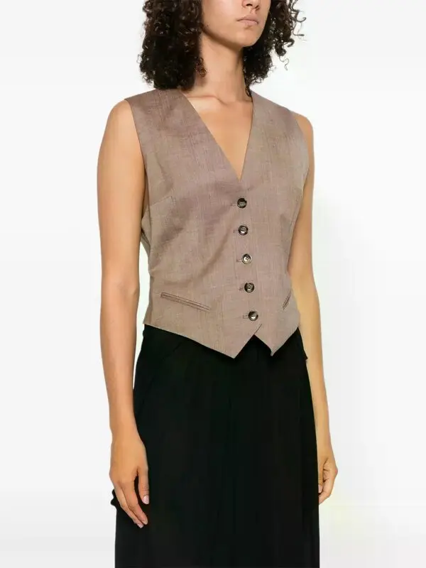 Philosophy Di Lorenzo Serafini Button-fastening Waistcoat