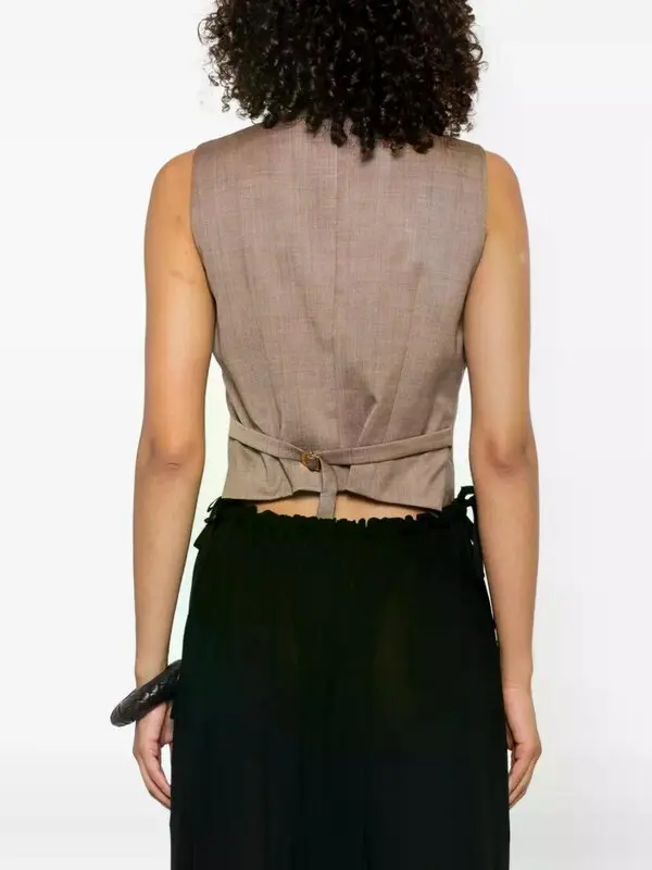 Philosophy Di Lorenzo Serafini Button-fastening Waistcoat