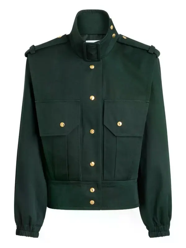 Patou Military Jacket