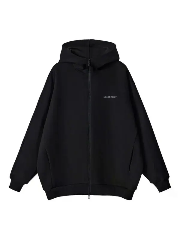 MONOCHROME Zip-up Hoodie