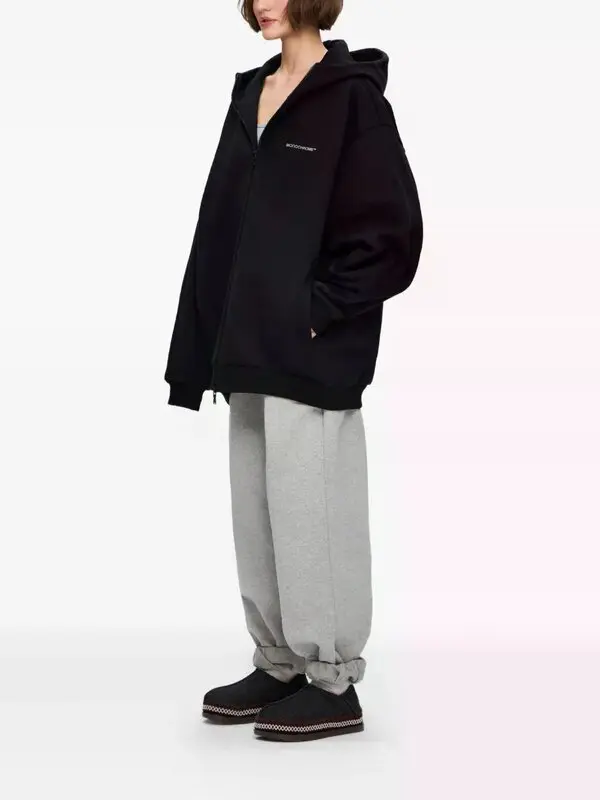MONOCHROME Zip-up Hoodie