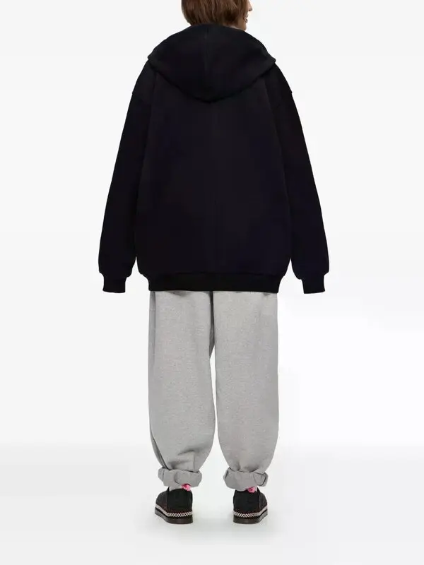 MONOCHROME Zip-up Hoodie