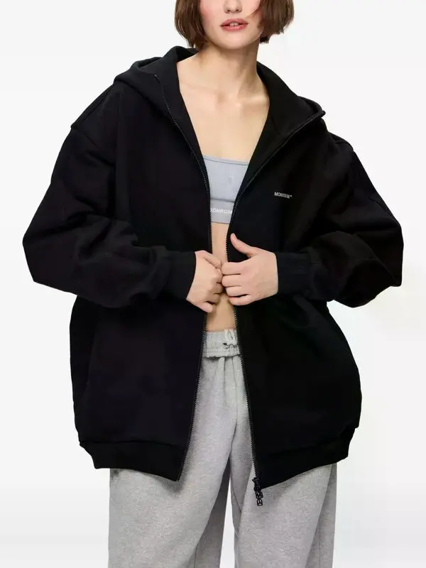 MONOCHROME Zip-up Hoodie