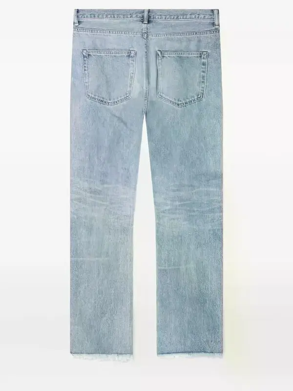 John Elliott Caribou Bootcut Jeans