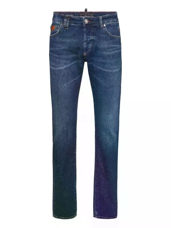Philipp Plein Straight-leg Jeans
