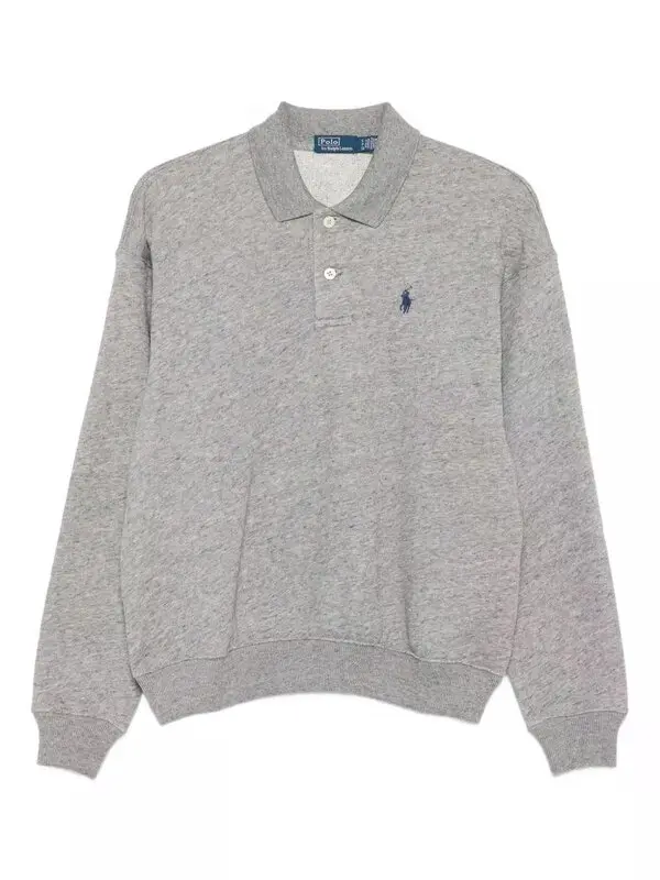 Polo Ralph Lauren Polo Pony Sweatshirt - Grey