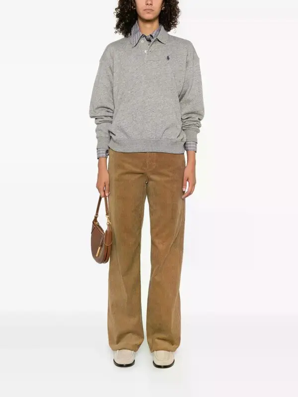 Polo Ralph Lauren Polo Pony Sweatshirt - Grey