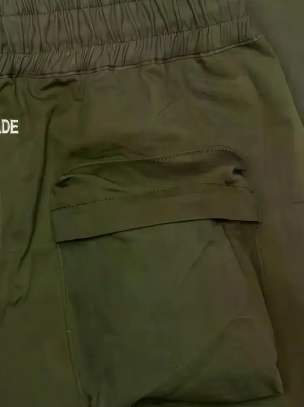 Readymade Parachute Cargo Trousers
