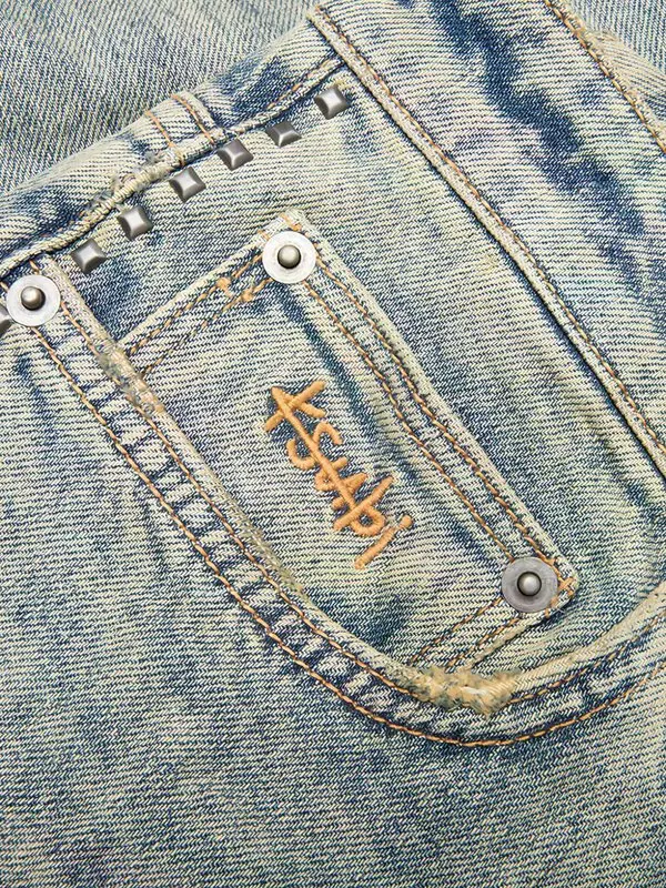 Ksubi Chitch Jeans - Blue