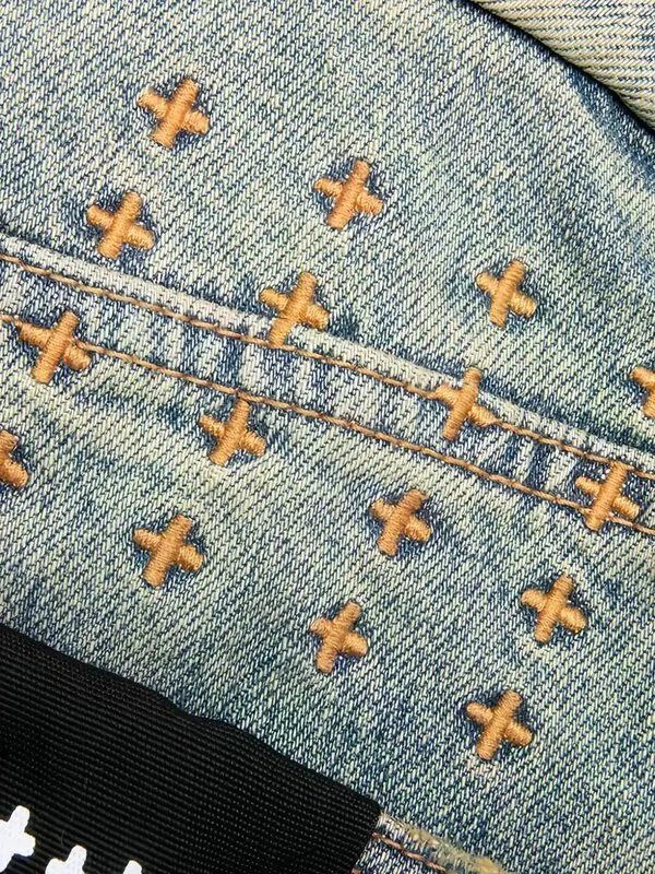 Ksubi Chitch Jeans - Blue