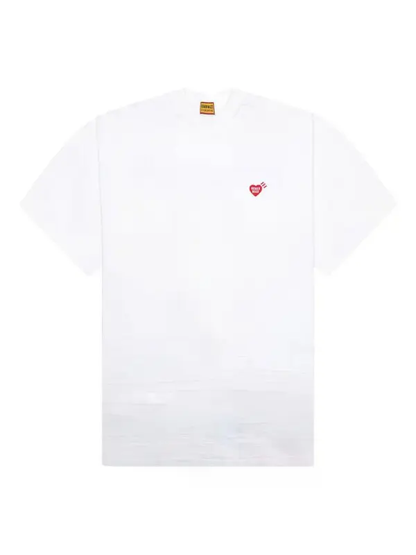 HUMAN MADE Graphic-print Cotton T-shirt - White