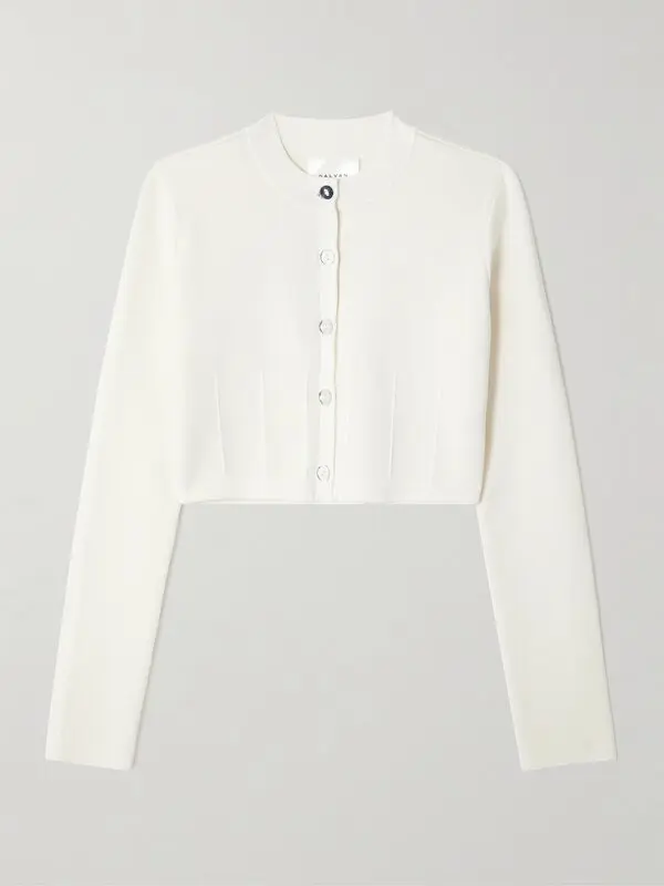 Galvan Atalanta Knitted Cardigan