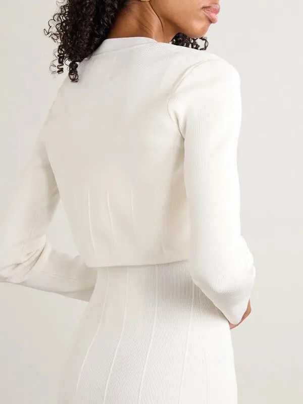 Galvan Atalanta Knitted Cardigan