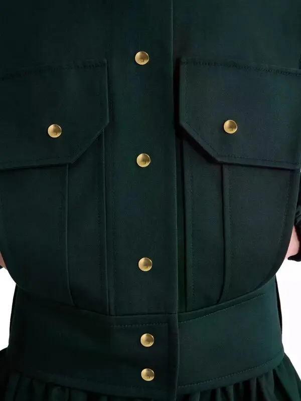 PATOU Military Pocket Jacket